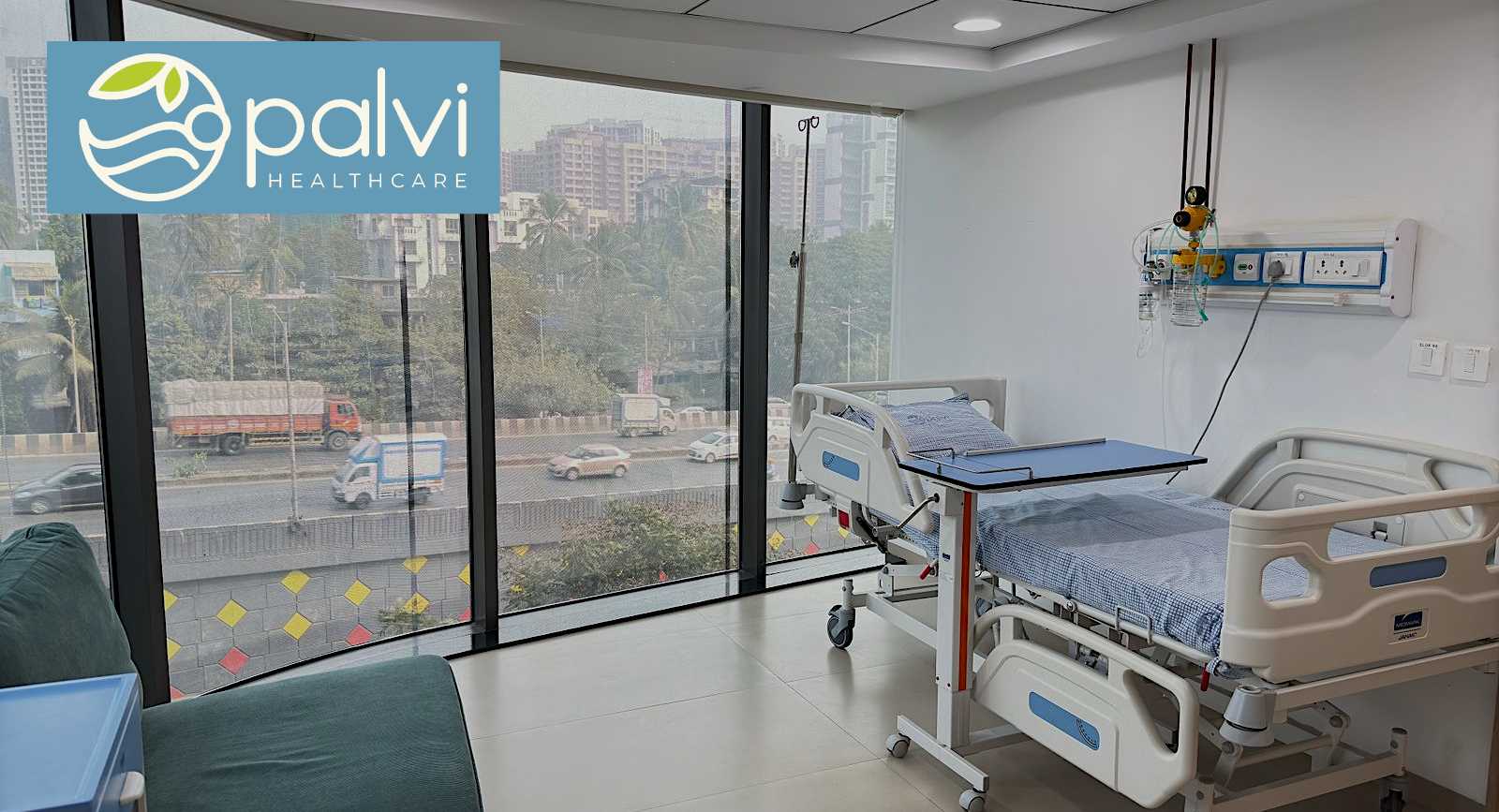 Palvi Healthcare – Caring for You, Every Step of the Way.